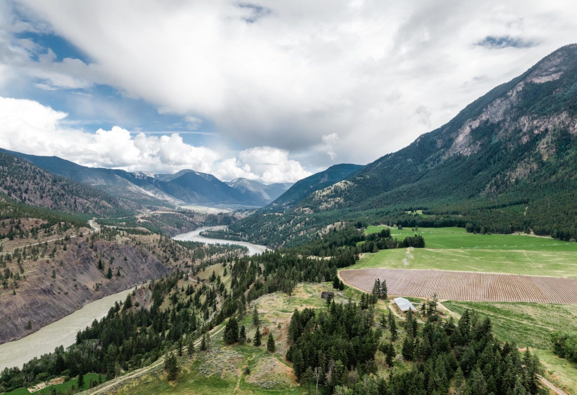 Lillooet - Wine Tour Hub